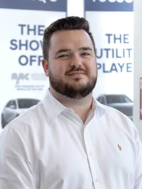 Meet our Team - Milton Hyundai