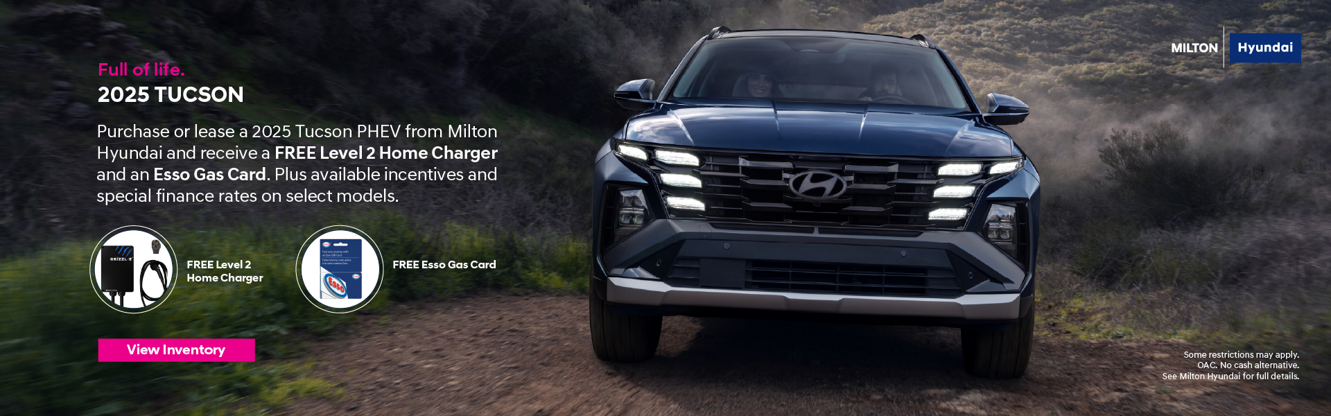 Milton Hyundai: New & Used Hyundai Dealership | Milton, ON